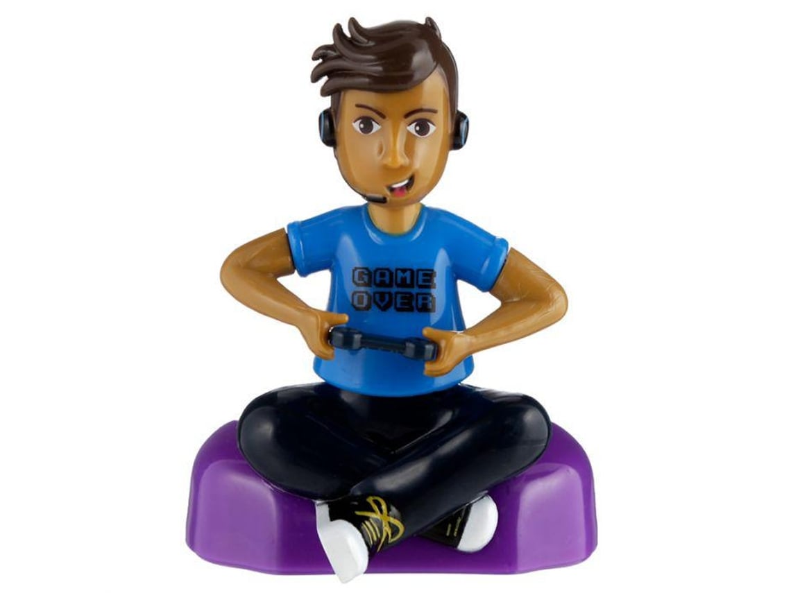 Boneco Solar Gamer | Worten.pt