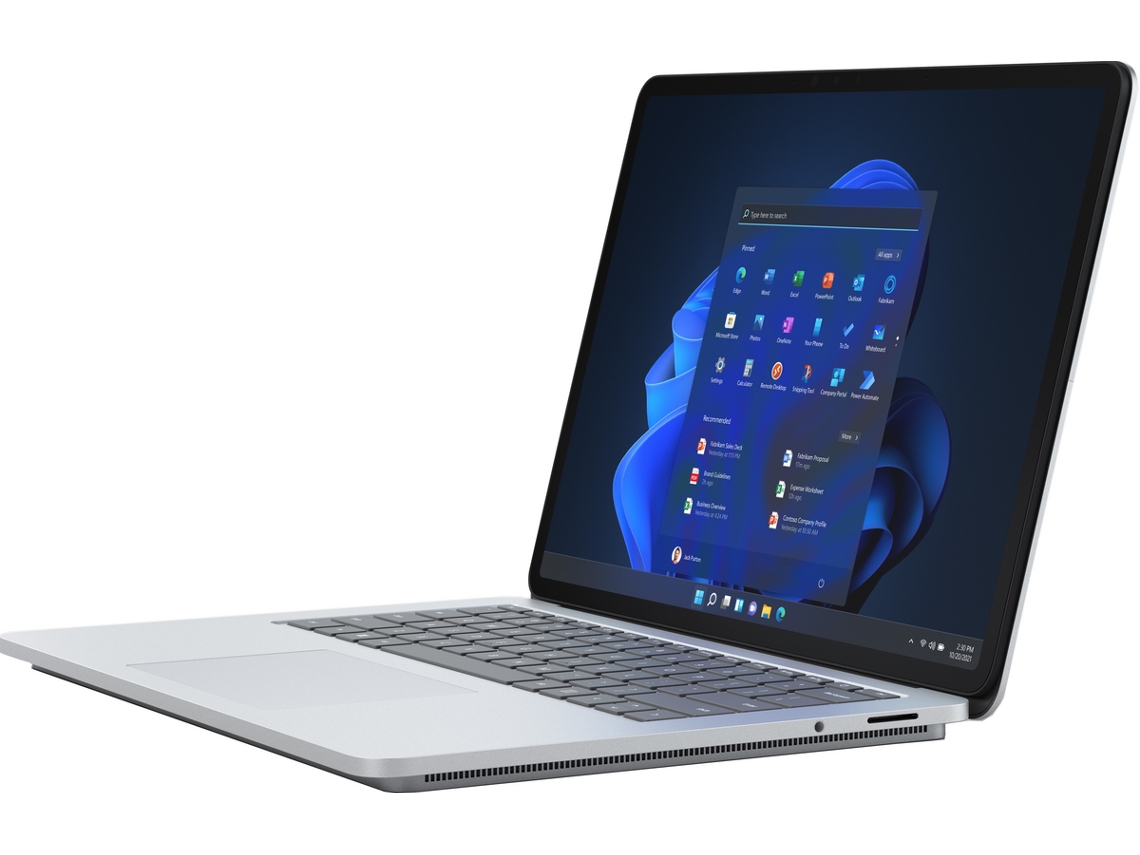 Portátil Híbrido MICROSOFT Surface Laptop Studio 14.4 Intel Core I5 ...