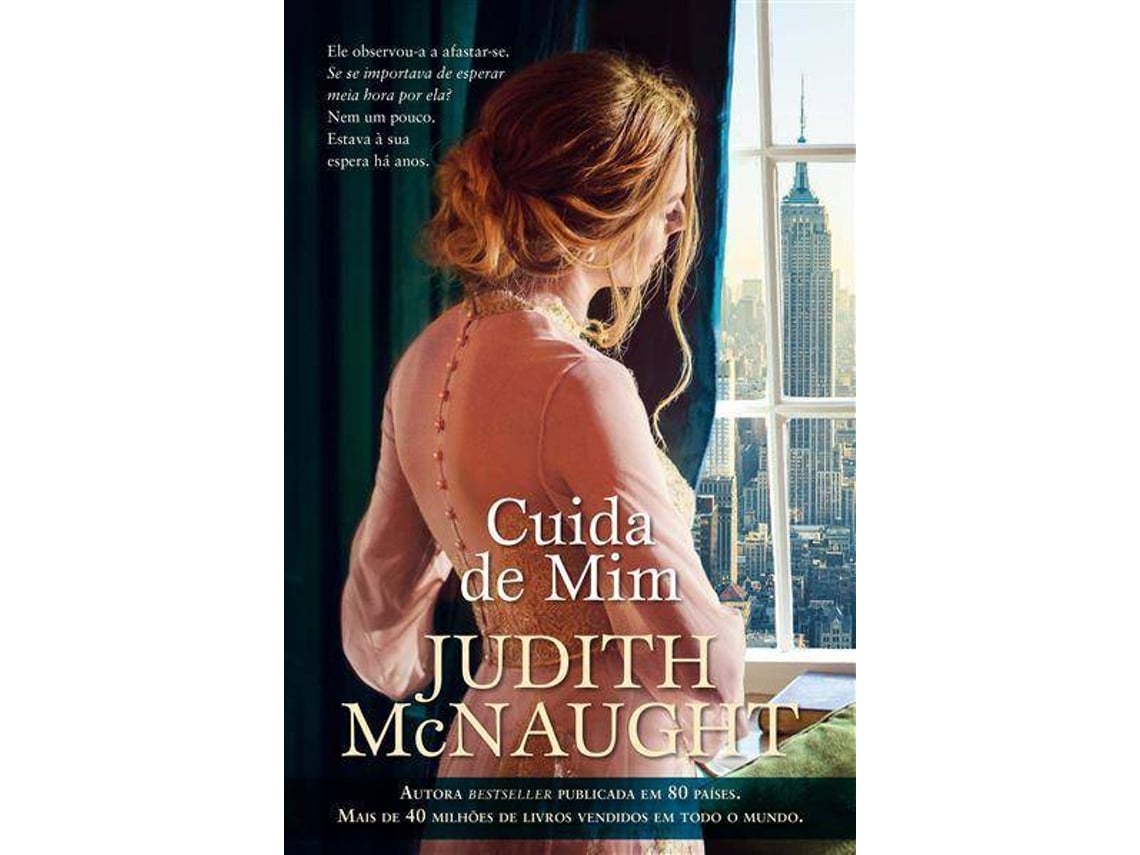 Livro Cuida de Mim de Judith McNaught (Português) | Worten.pt