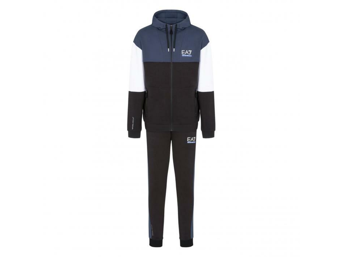 Fato de Treino EA7 EMPORIO ARMANI Homem (Multicor - S) | Worten.pt