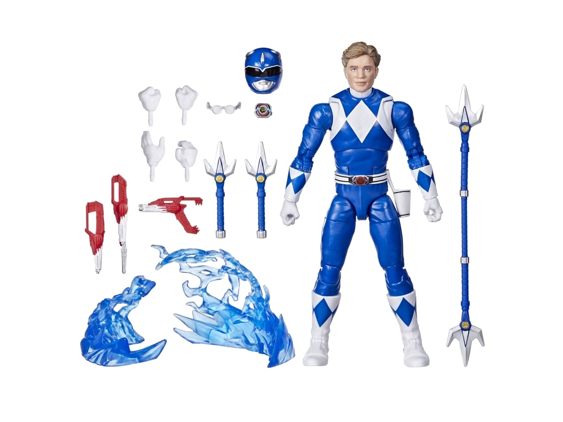POWER RANGERS Lightning Collection Remastered Mighty Morphin Ranger ...