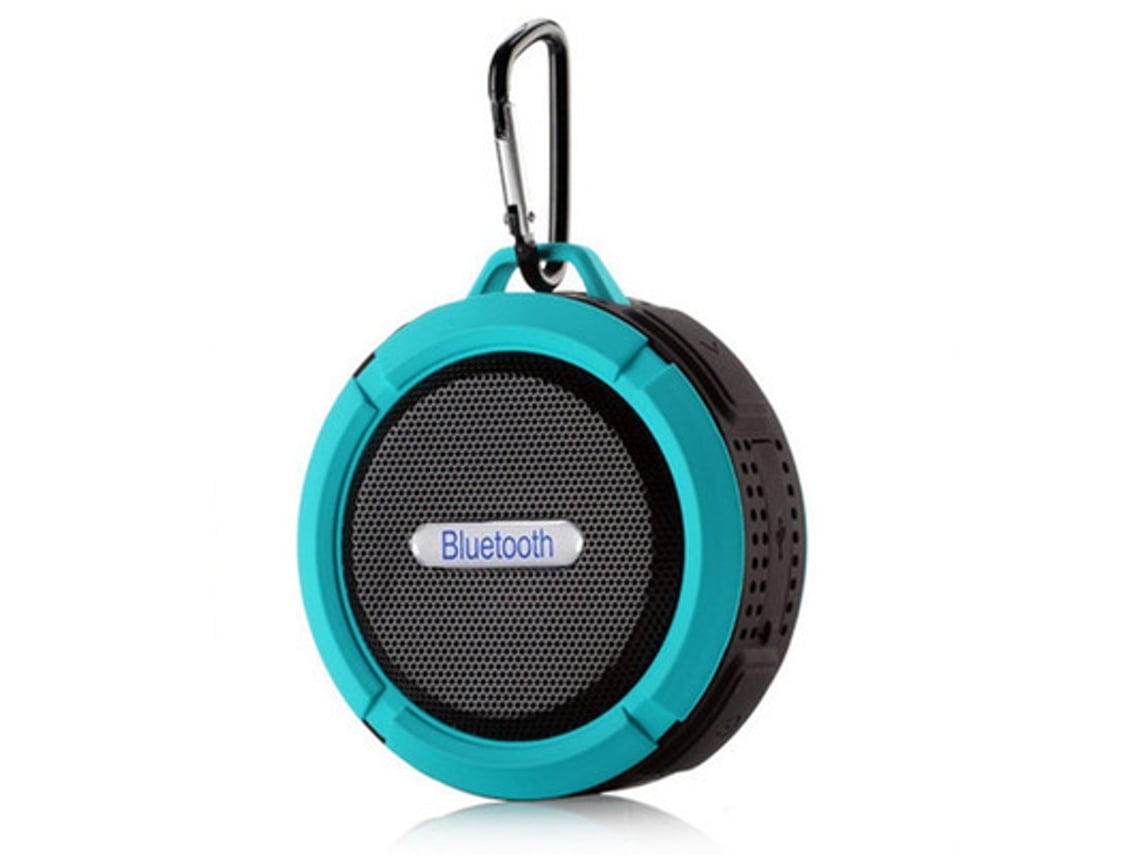 Colunas Bluetooth Ydcy H29 Azul | Worten.pt