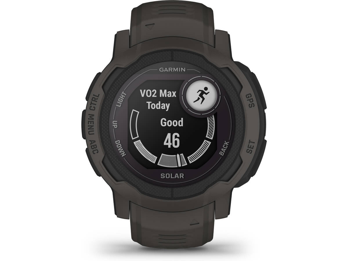 Relógio Desportivo Garmin Instinct 2 Solar Bluetooth Até 28 Dias De