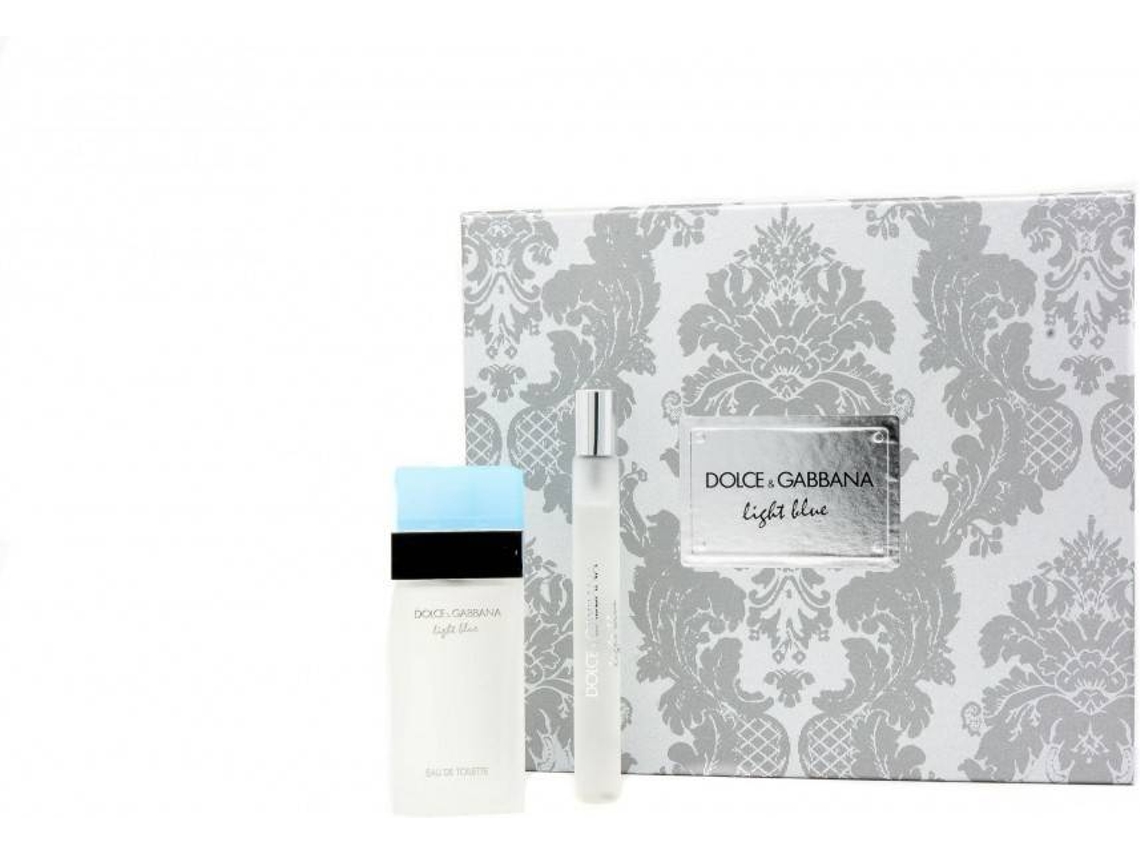 Coffret de Perfumes DOLCE & GABBANA Light Xxx (25ml) | Worten.pt