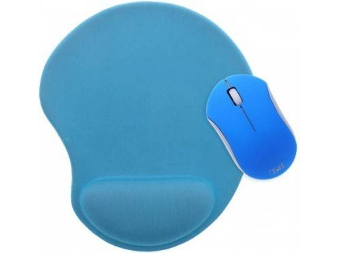 Tapete de Rato Ergonómico TNB Packergo4 (Superfície de Pano - Base ...