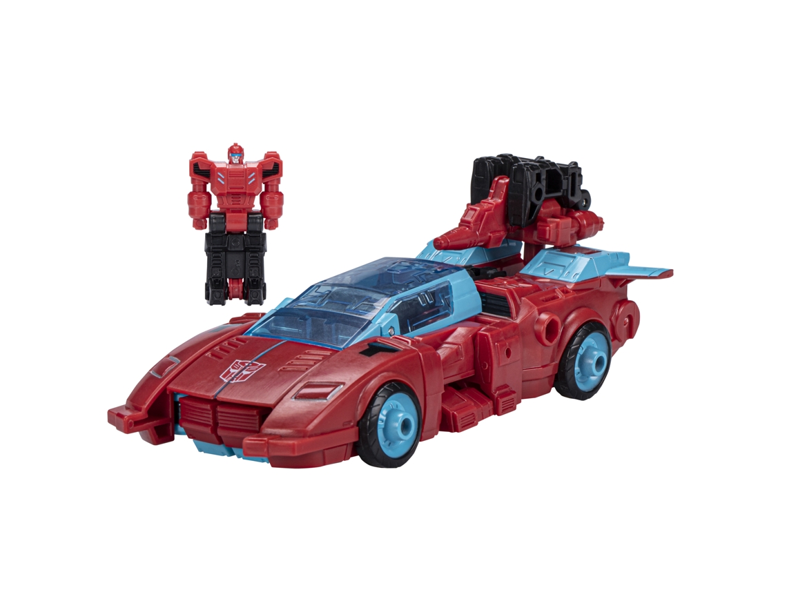 Transformáveis TRANSFORMERS Generations Legacy Deluxe Autobot ...