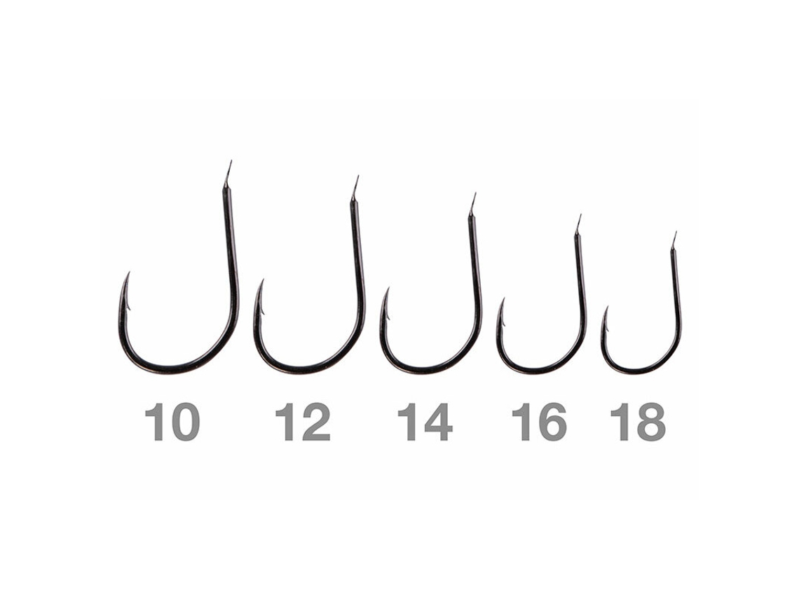 Anzóis Matrix Mxb-3 Barbed Spade End X10 | Worten.pt