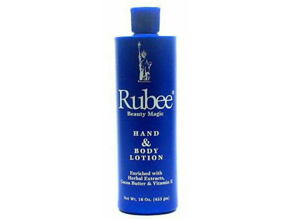 Rubee Loção De Beleza Mãos E Corpo Mágica 500 Ml | Worten.pt