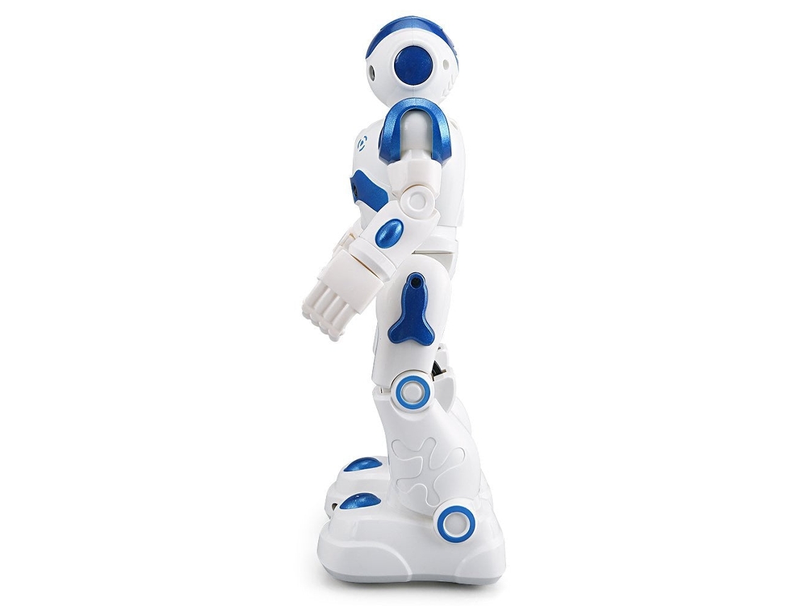Robô De Controle Por Gestos De Programação Inteligente Brinquedo Para Azul Worten Pt