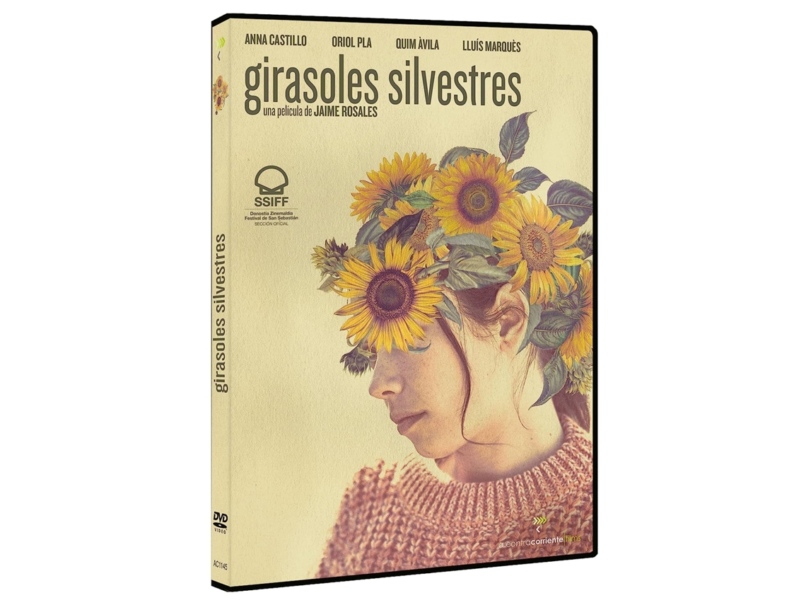 DVD Girasoles Silvestres 2022 | Worten.pt