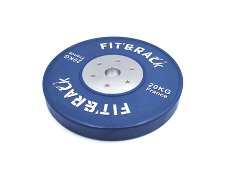 Discos Fracionais FIT & RACK Multicor | Worten.pt