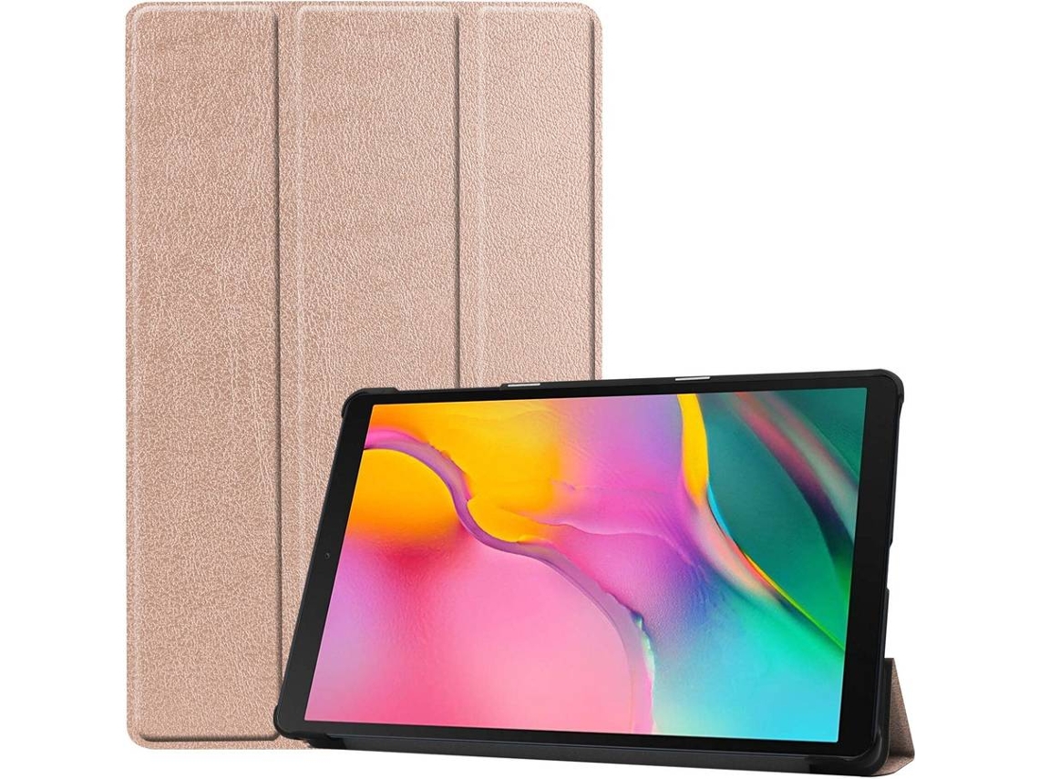 Capa Tablet Samsung Tab A 2019 10.1 ANTIIMPACTO! Book Cover | Worten.pt