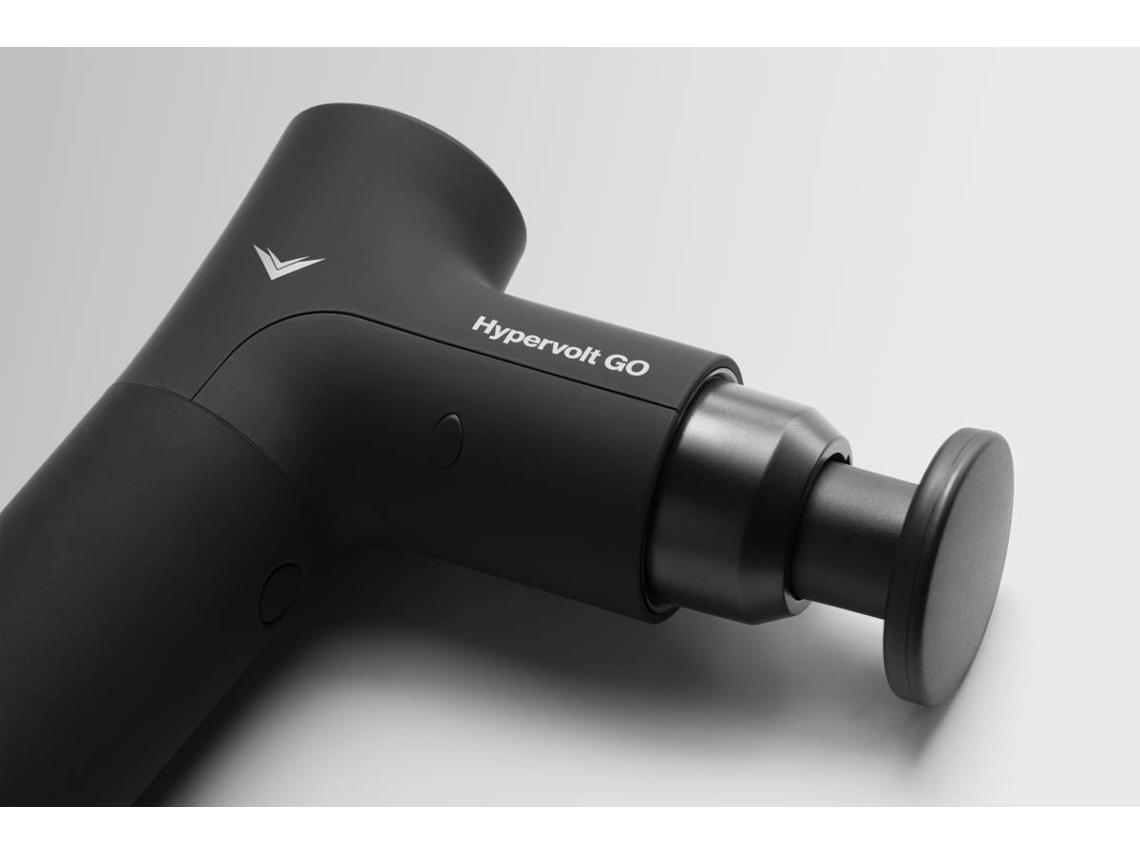 Pistola de Massagem HYPERICE Hypervolt GO | Worten.pt
