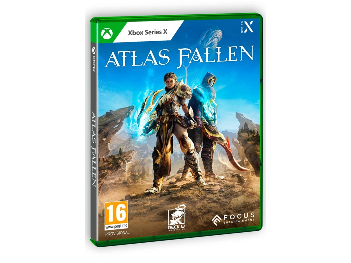 Jogo Xbox Series X Atlas Fallen | Worten.pt