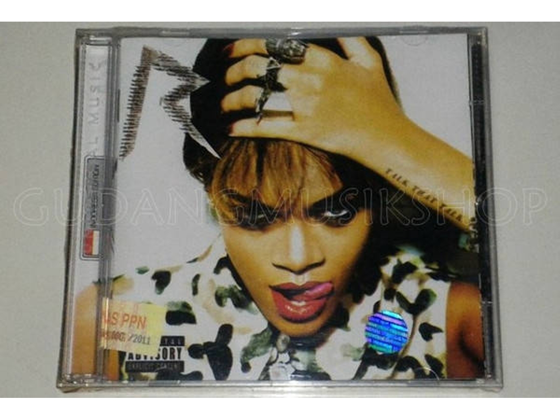 CD Rihanna - Talk That Talk | Worten.pt