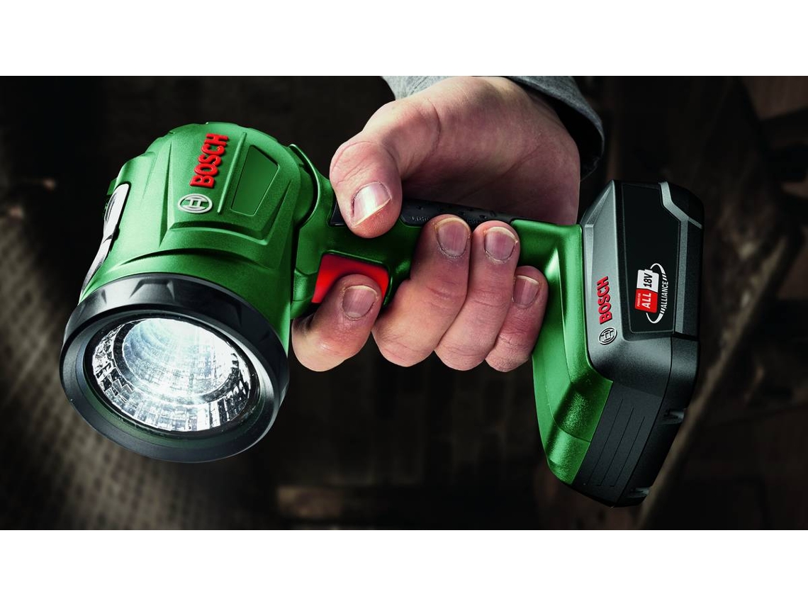 Lanterna BOSCH Universal Lamp 18 | Worten.pt