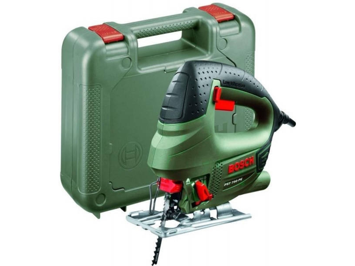 Serra Vertical Tico-tico BOSCH PST 750 PE | Worten.pt