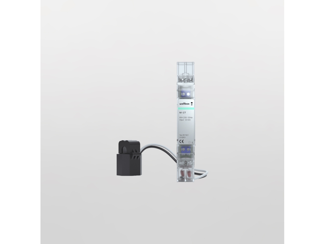 Kit Cargador de Vehículo Eléctrico WALLBOX Pulsar Plus 7,4 Kw Manguera ...