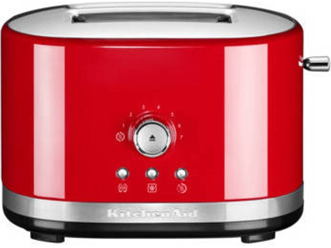 Torradeira KITCHENAID 5KMT2116EER (1200 W) | Worten.pt