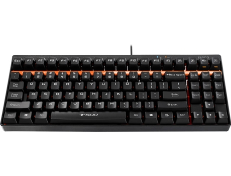 Teclado RAPOO QY776AA (Com Cabo - Layout Italiano - Teclado Numérico ...