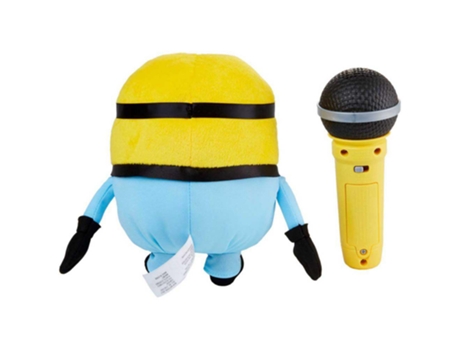Minions Duet Buddy Singing Disco Bob | Worten.pt