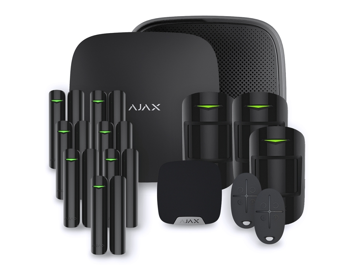 Starterkit Preto Kit 7 | Worten.pt