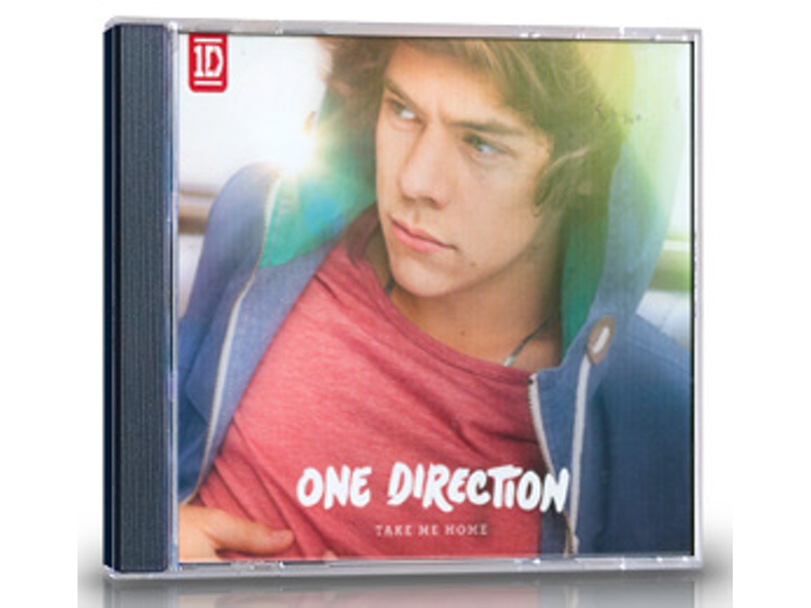 CD One Direction - Take me Home | Worten.pt CD One Direction - Take me Home | Worten.pt