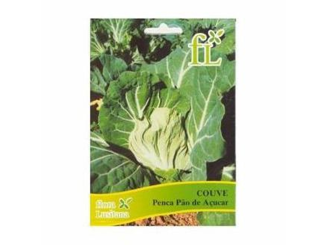 Sementes Couve Penca Pão de Açúcar | Worten.pt