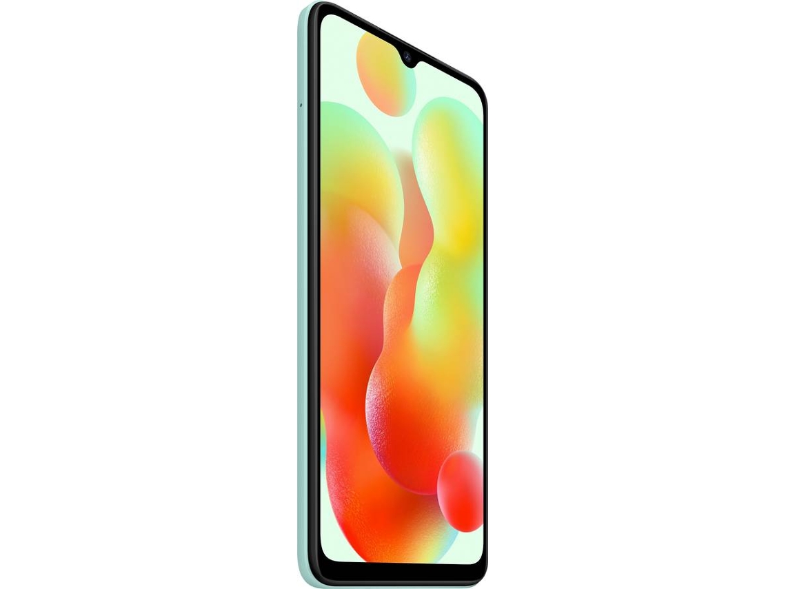 Smartphone XIAOMI Redmi 12C (6.71'' - 3 GB - 32 GB - Verde menta ...