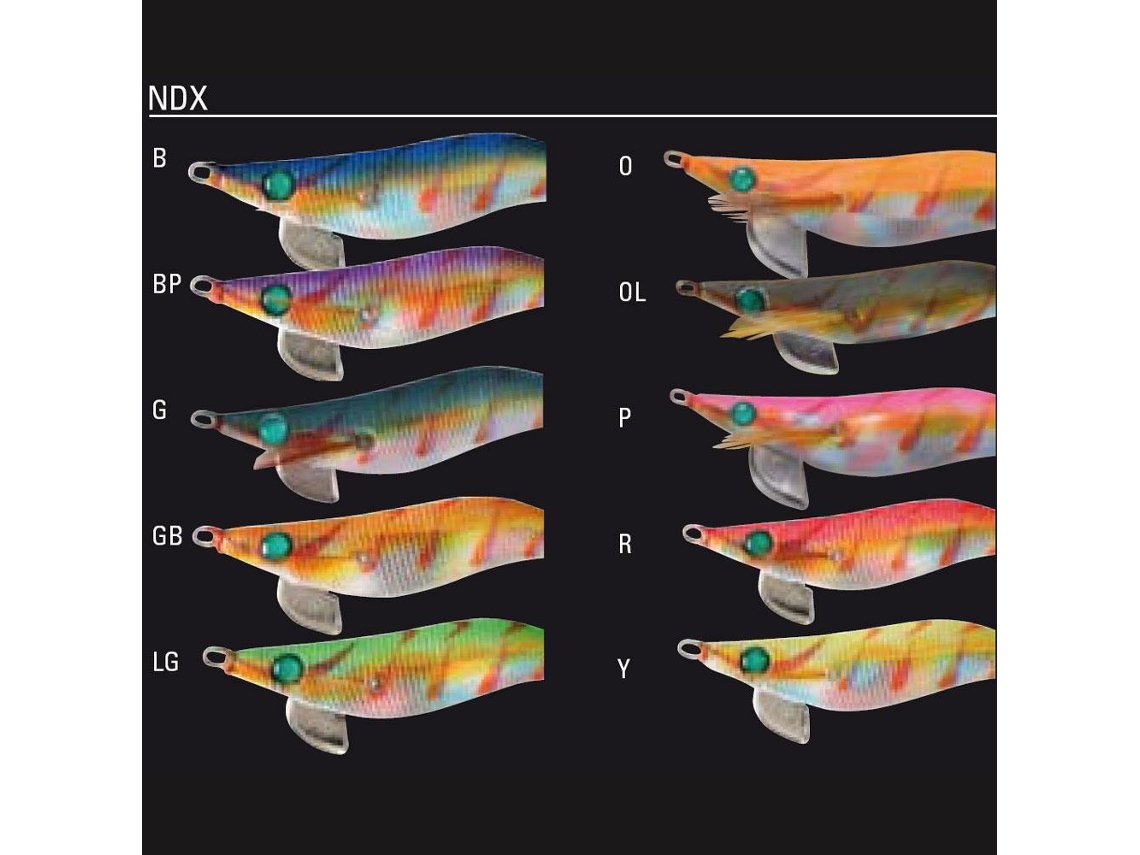 Yamashita Egi Sutte R Ndx 55 Mm 5 Gr | Worten.pt