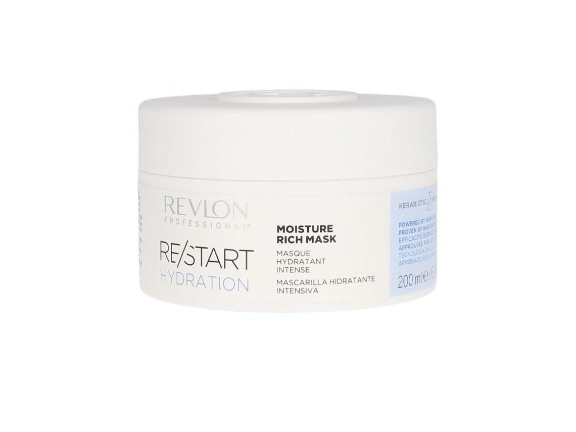 Revlon Restart Hydration Rich Mask 250Ml | Worten.pt