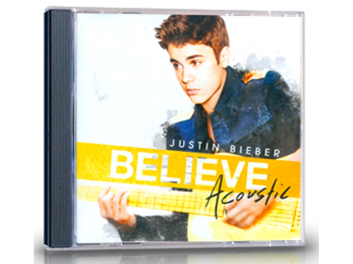 CD Justin Bieber - Believe - Acoustic | Worten.pt