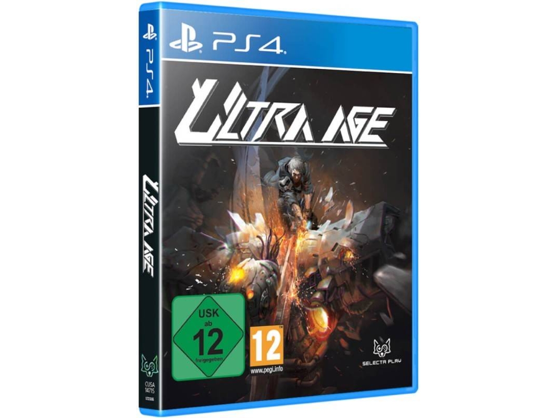 Jogo PS4 Ultra Age | Worten.pt