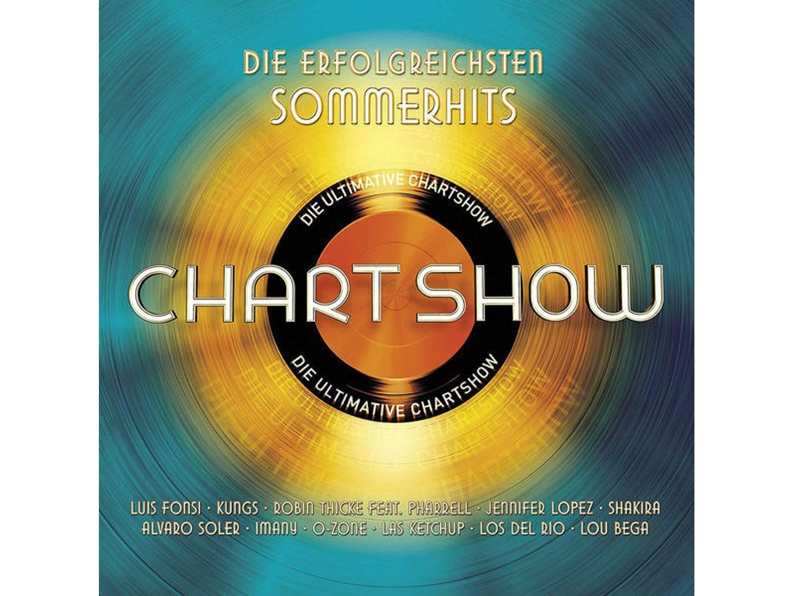 CD Die Ultimative Chart Show - Die Ultimative Chart Show - Die ...