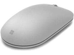 Rato MICROSOFT Surface Mouse (Wireless - Regular - 2400 dpi - Cinzento ...