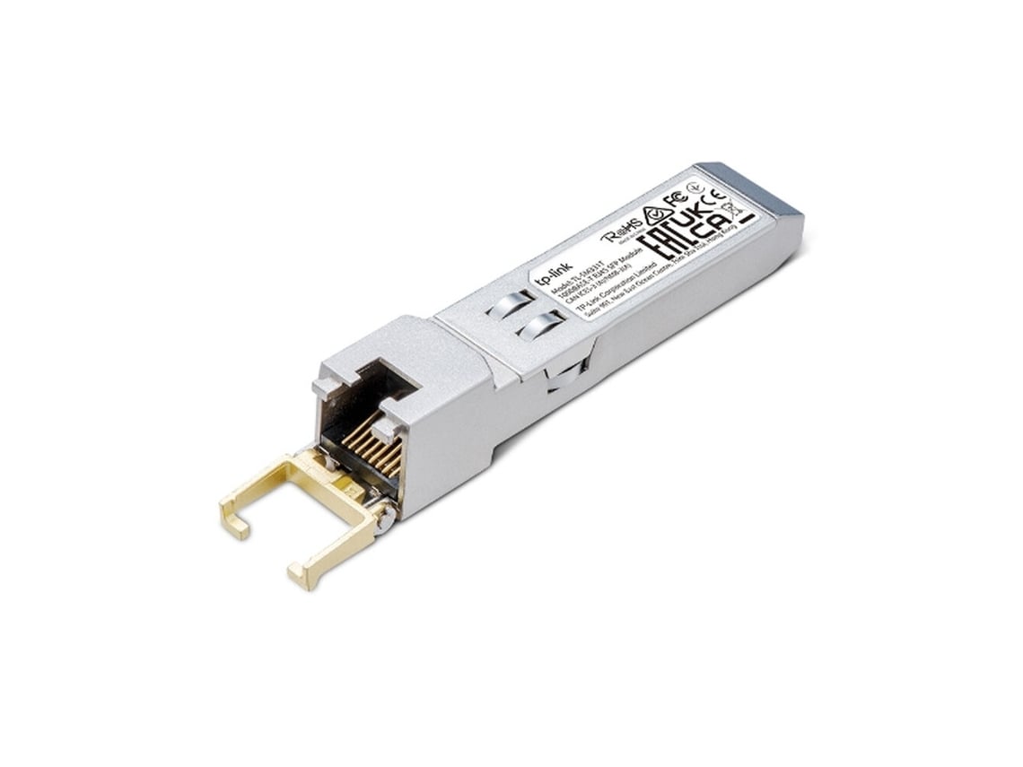 Módulo Fibra Sfp Multimodo TP-LINK Tl-Sm331T | Worten.pt