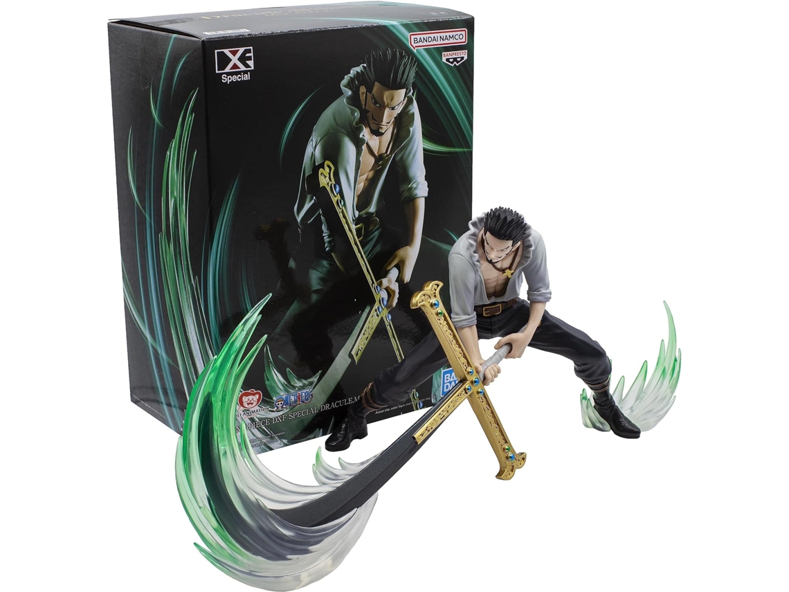 Figura Special Dracule Mihawk One Piece Dxf Special 12 Cm (Idade minima ...