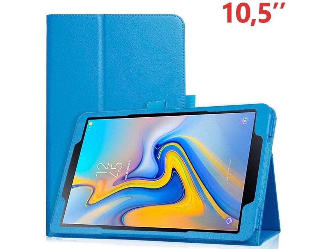 Capa Tablet Samsung Galaxy Tab A Liso Azul | Worten.pt