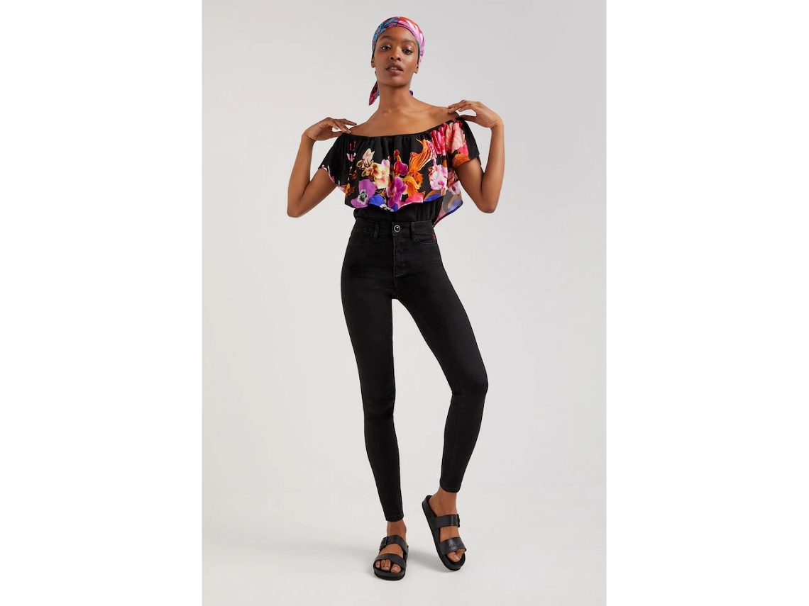 Fato de Banho DESIGUAL Mulher (Multicor - S) | Worten.pt