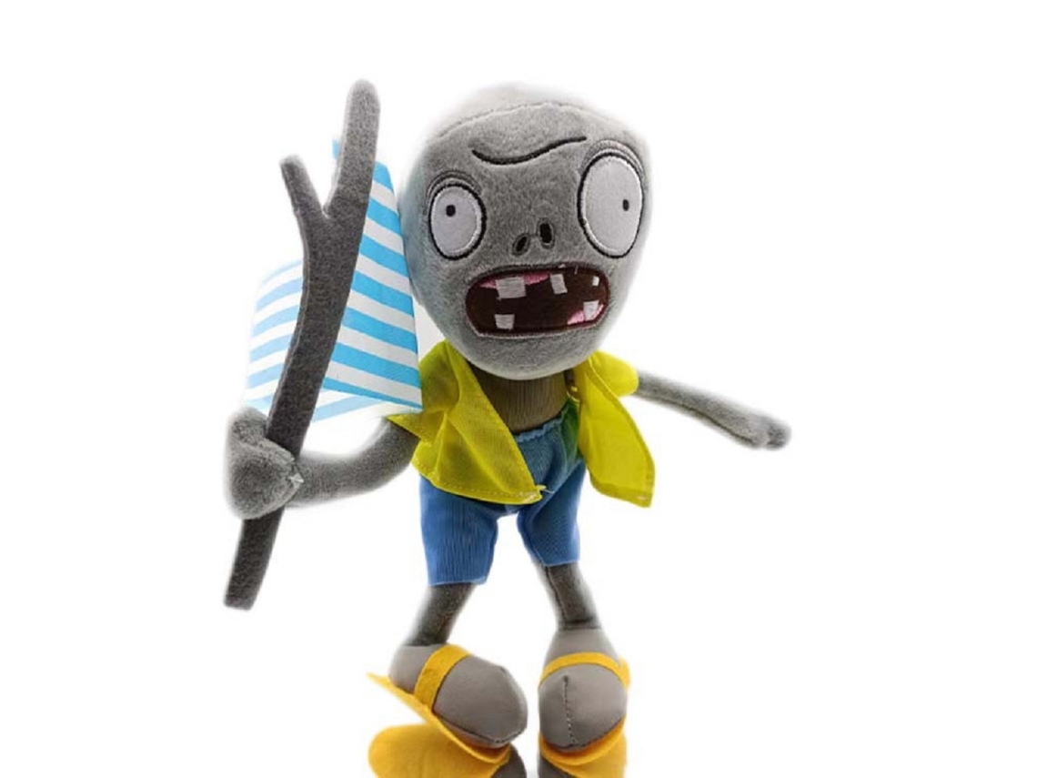 Peluche PETHUEL Zwjs/N Zombie Bandeirante (Idade Mínima Recomendada: 7 ...