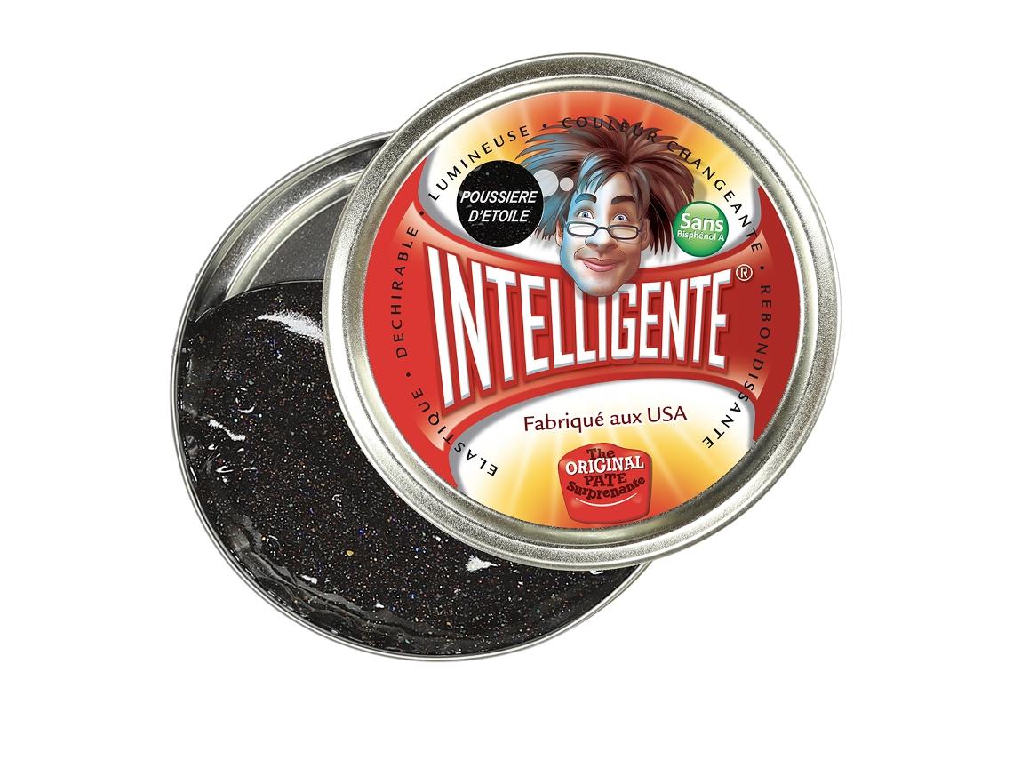 Jogo de Tabuleiro THINKING PUTTY Star Dust Thinking Putty (3 Anos ...