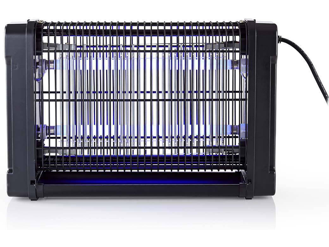 Mata-Insetos Elétrico NEDIS INKI110CBK16 (Alcance efetivo: 50 m2 ...