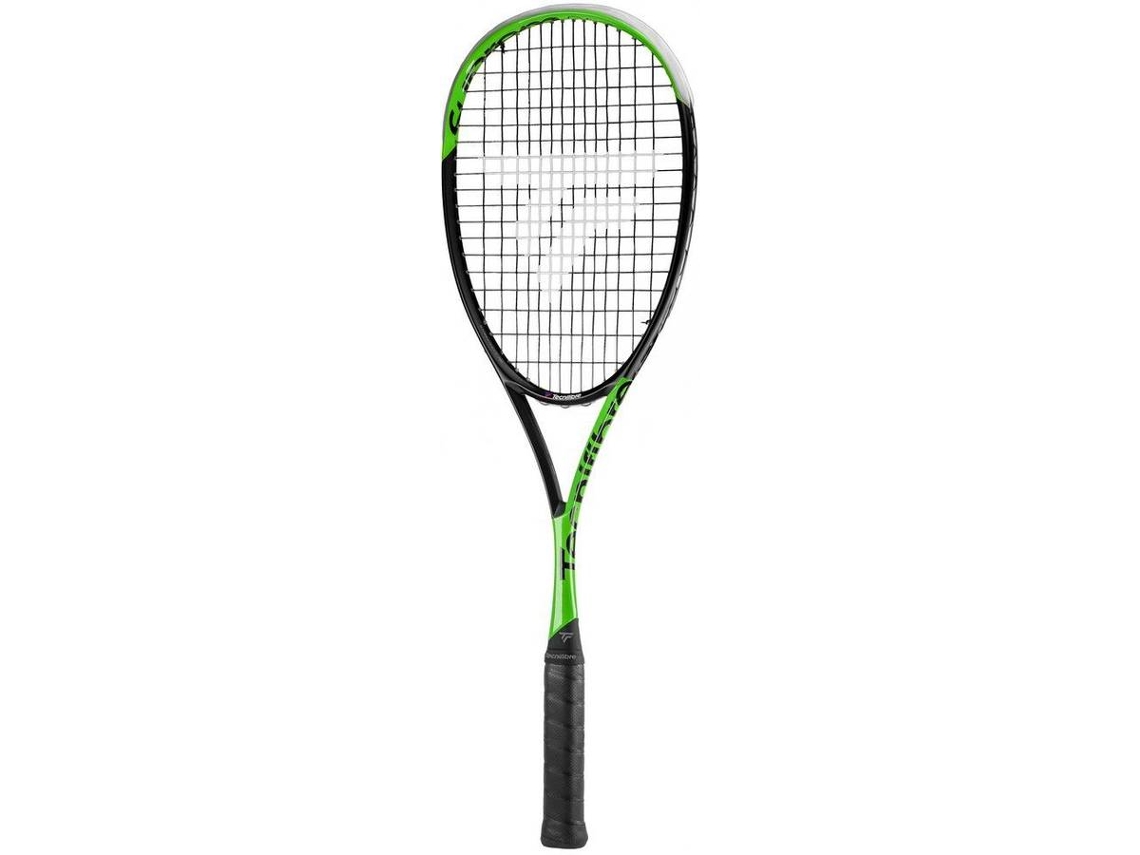 Raquete de Squash TECNIFIBRE Suprem Blast Curv (Verde e Preto) | Worten.pt