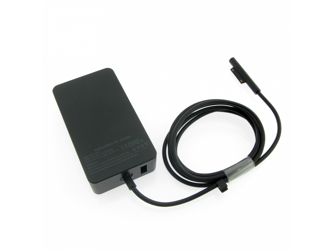 Transformador MTXTEC para Microsoft Surface Pro 3 Model 1625 | Worten.pt