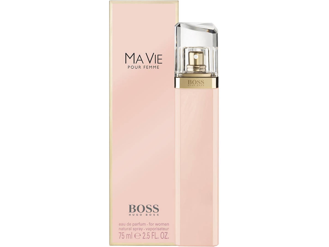 Perfume HUGO BOSS Ma Vie Eau de Parfum (75 ml) | Worten.pt