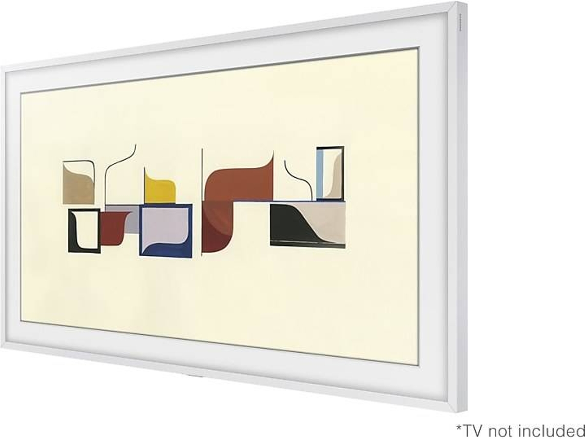 Moldura para TV SAMSUNG The Frame (43'' - Branco) | Worten.pt