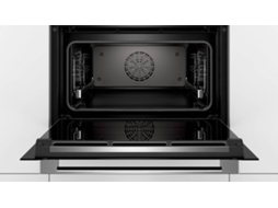 Micro-ondas Encastre BOSCH CFA634GS1 (36 L - Sem Grill - Inox) | Worten.pt