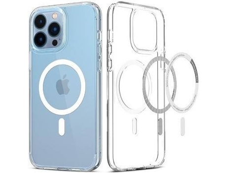 Capa Apple iPhone 13 Pro SPIGEN Lisa (Branco) | Worten.pt