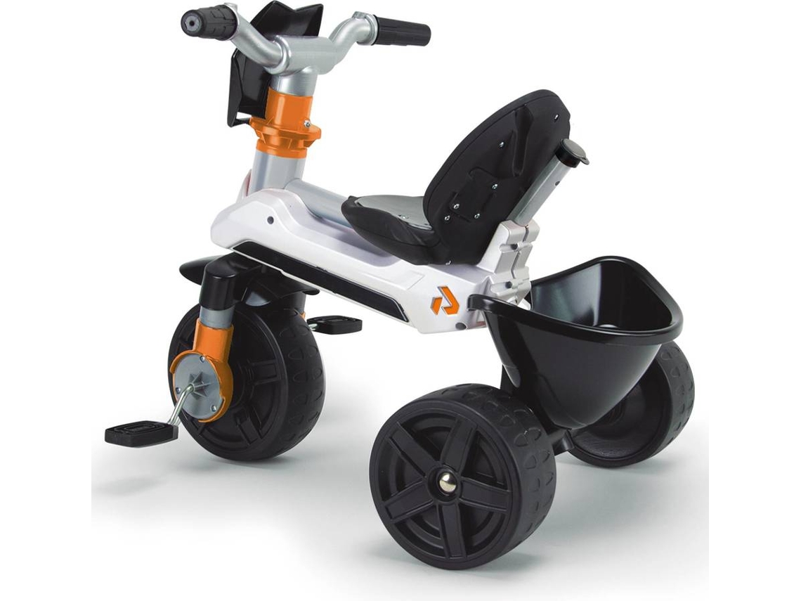 Andador INJUSA Triciclo Infantil Sport (Idade Mínima: 12 Meses - 66 x 45,5 x 53,5 cm) | Worten.pt