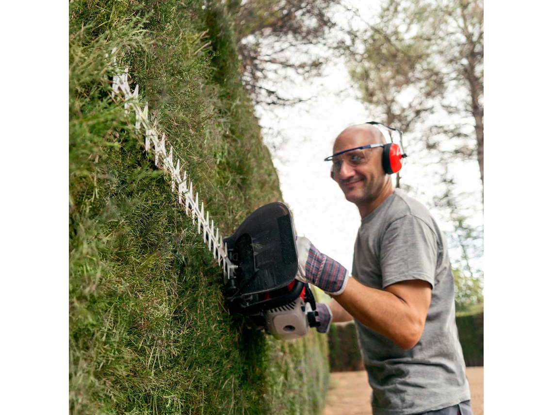 Corta-Sebes a Gasolina Ght260X Motor 2 Tempos 26Cc Potência 1,9Cv ...